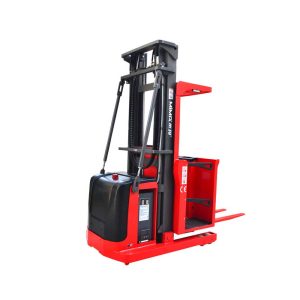 Order Picker - Rapid Forklift Training