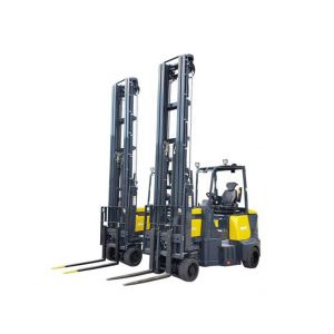 Dockstocker - Rapid Forklift Training